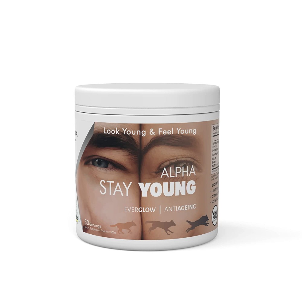 Alpha Stay Young Collagen Powder